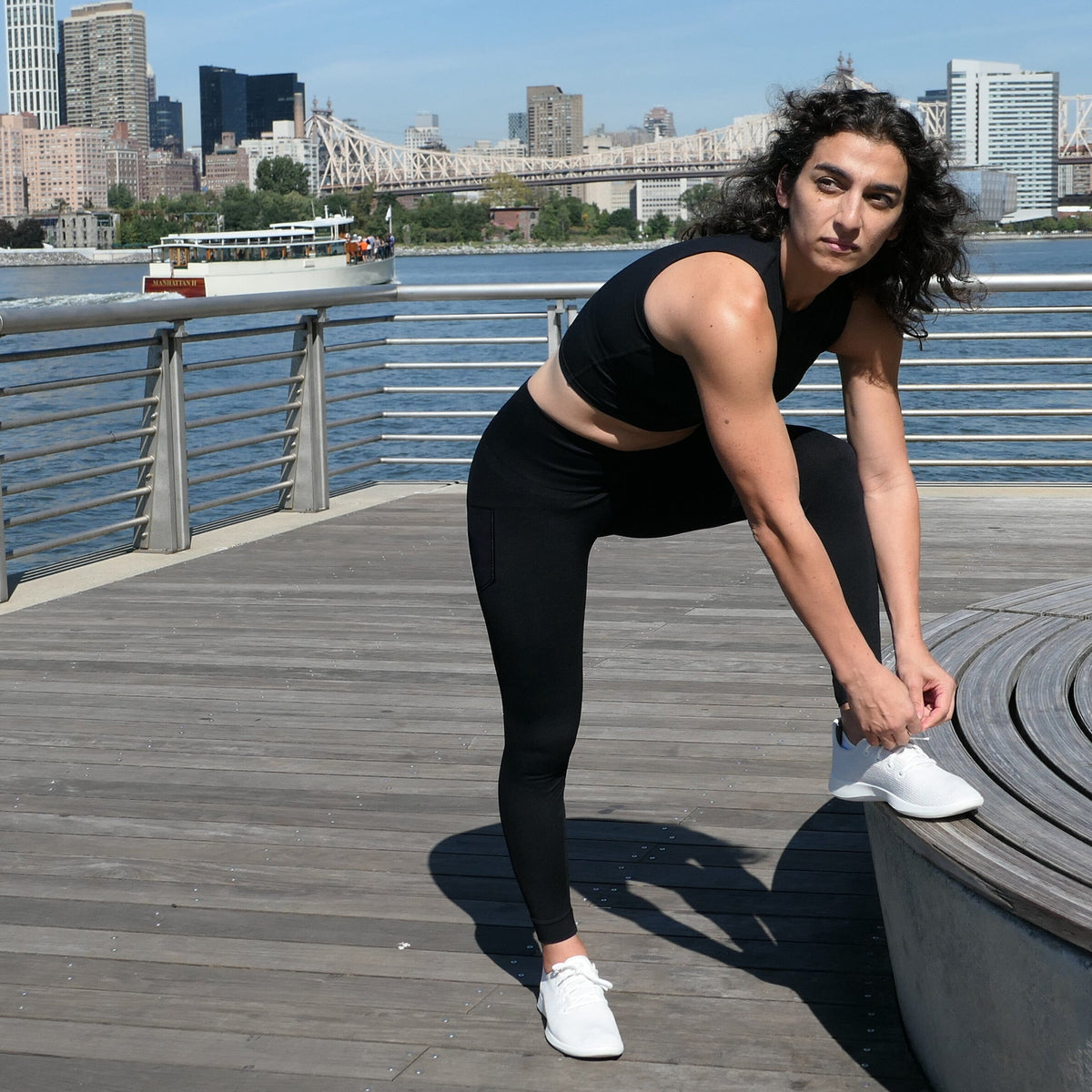 Transgender Leggings | MTF & NB Tucking Leggings | Tuck & Bind