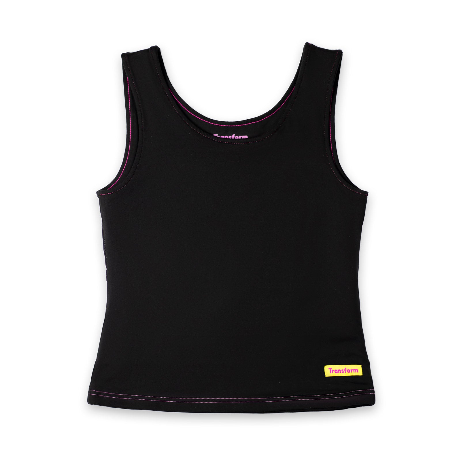 Transgender Chest Binder - Tank | Tuck & Bind