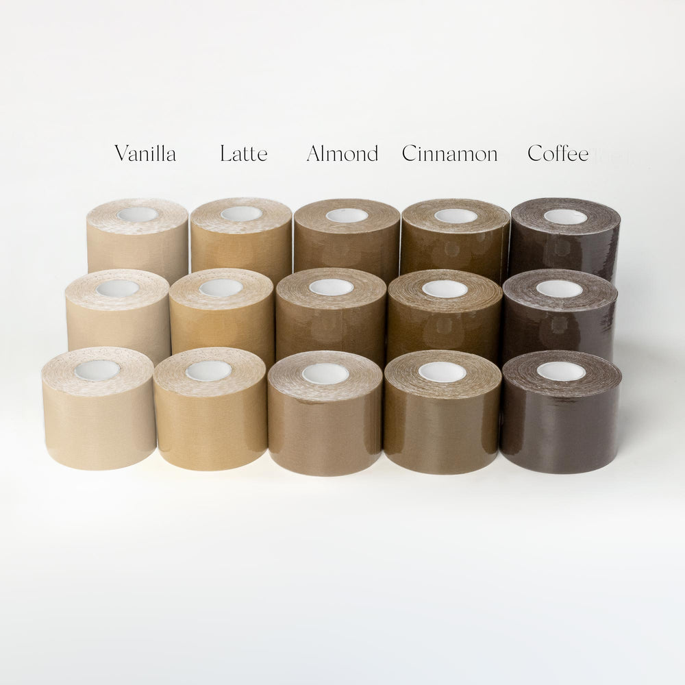 5" Binding Tape - 5m | Trans Tape For Binding & Tucking